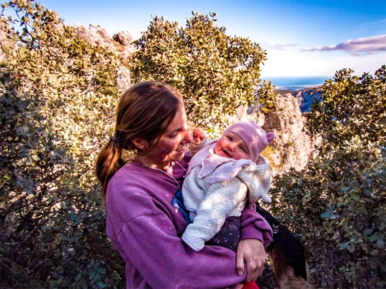 Holistic baby activities starting from newborn | 8 Natural ways to play